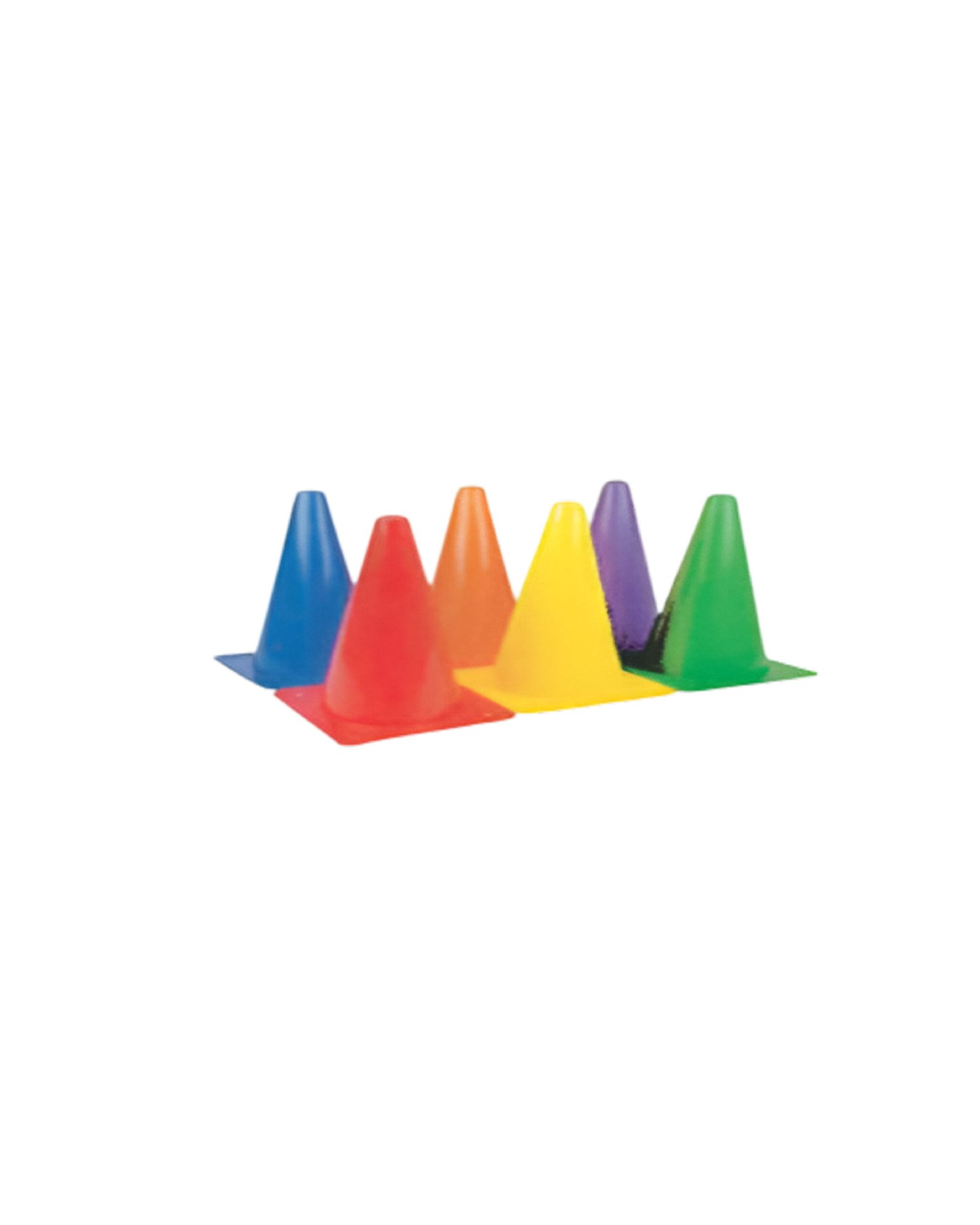 12″ Cones Obstacle Training for Kids - Edi School Mart