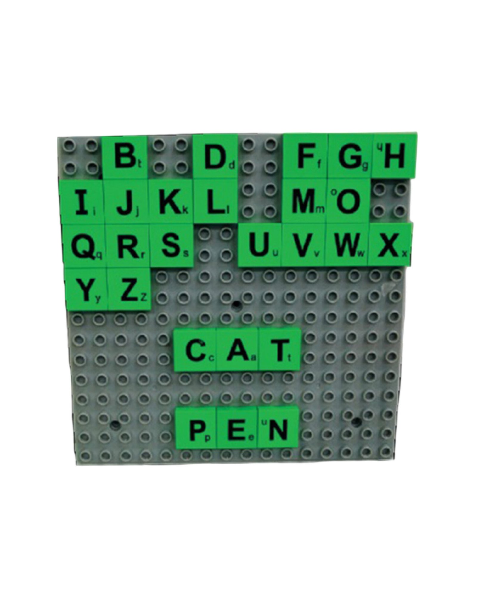 ABS A-Z Educational Learning Toy - Edi School Mart