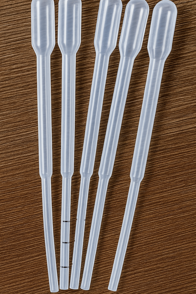 Plastic Dropper – 3ml, Graduated - Edi School Mart