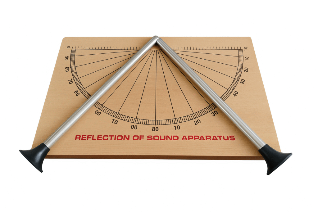 Reflection of Sound Apparatus - Edi School Mart