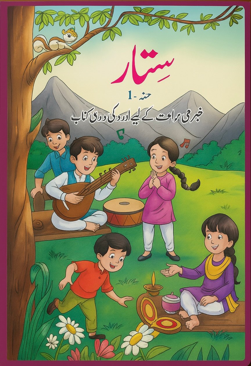 3rd class – urdu - EdiSchoolMart