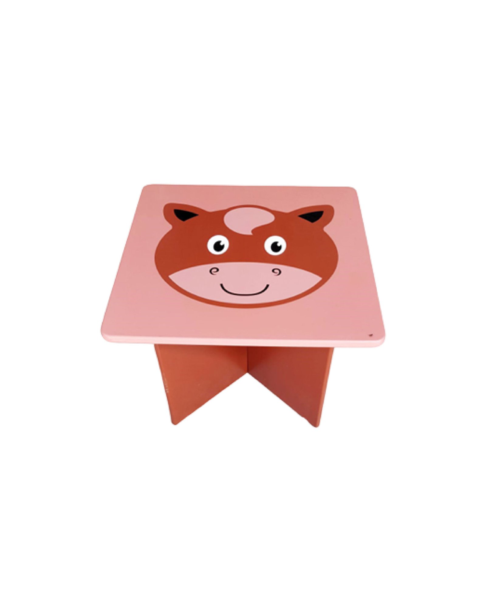 Wooden Animal Tables - Bear - Edi School Mart